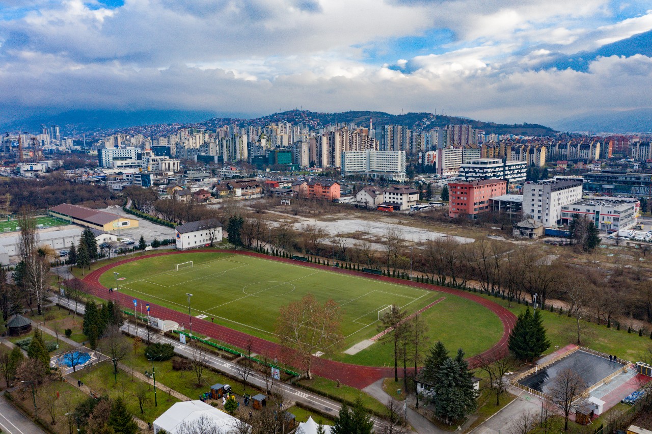 Općina Novi Grad Sarajevo