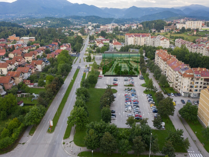 Općina Novi Grad Sarajevo