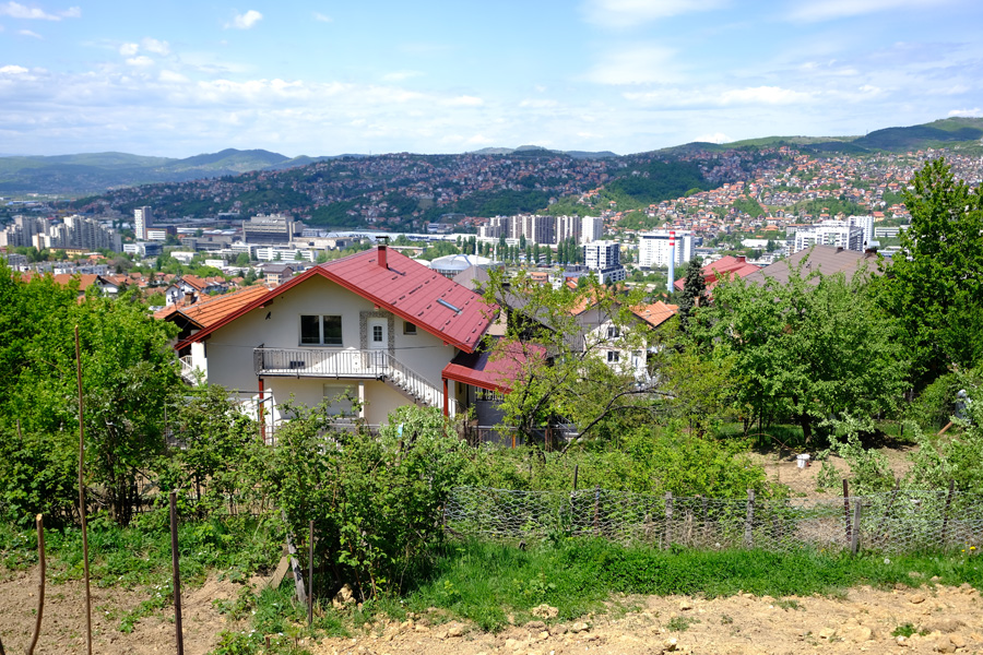 Općina Novi Grad Sarajevo