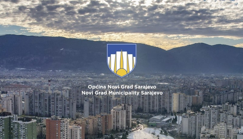 Općina Novi Grad Sarajevo - Zvanični web portal
