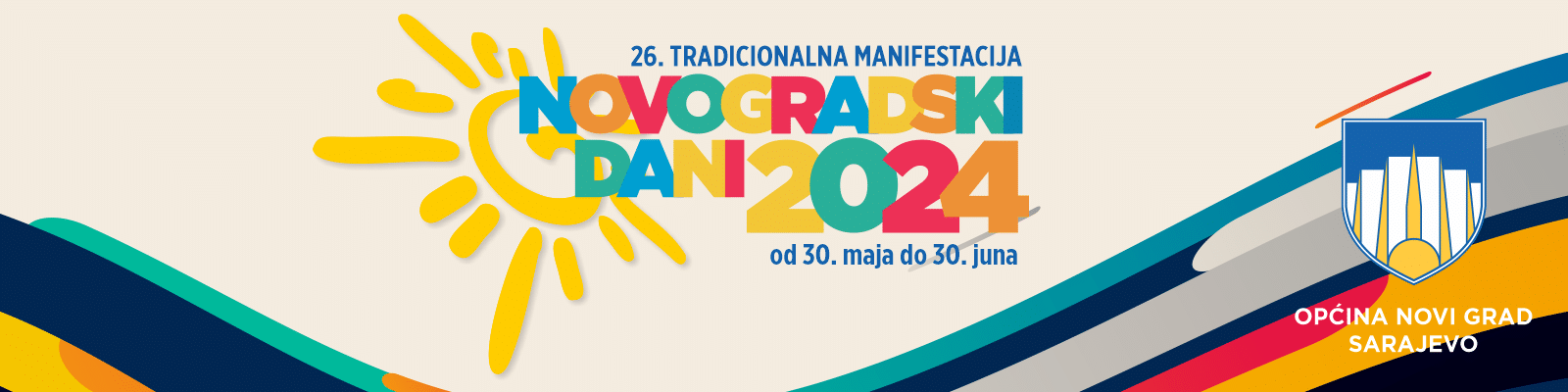 Općina Novi Grad Sarajevo - Zvanični web portal